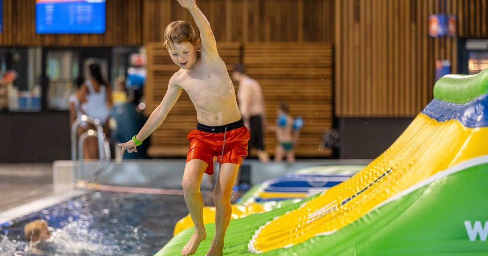 Hinderløype | Jessheimbadet