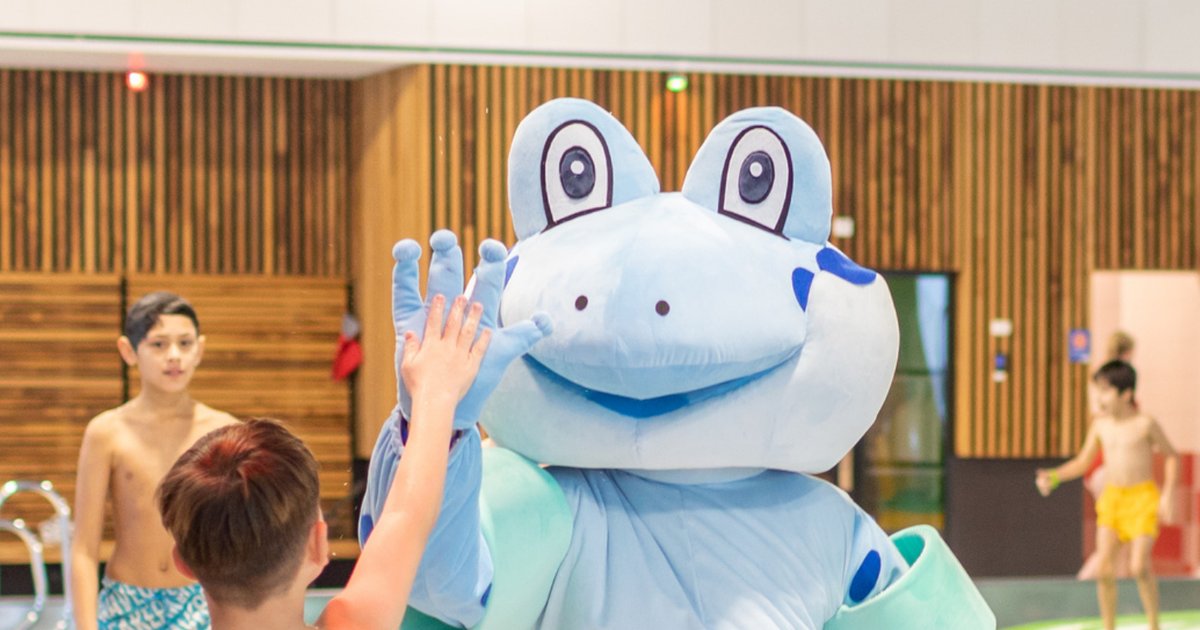 Welcome to Jessheimbadet