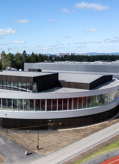 Om Jessheimbadet | Jessheimbadet