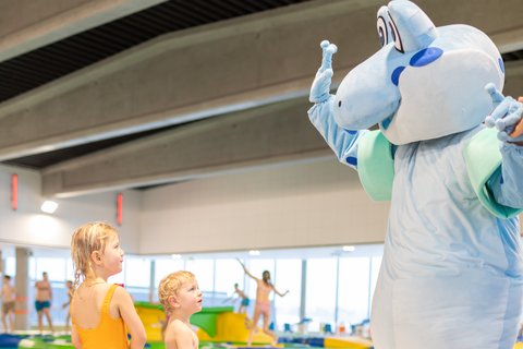 Velkommen til Jessheimbadet