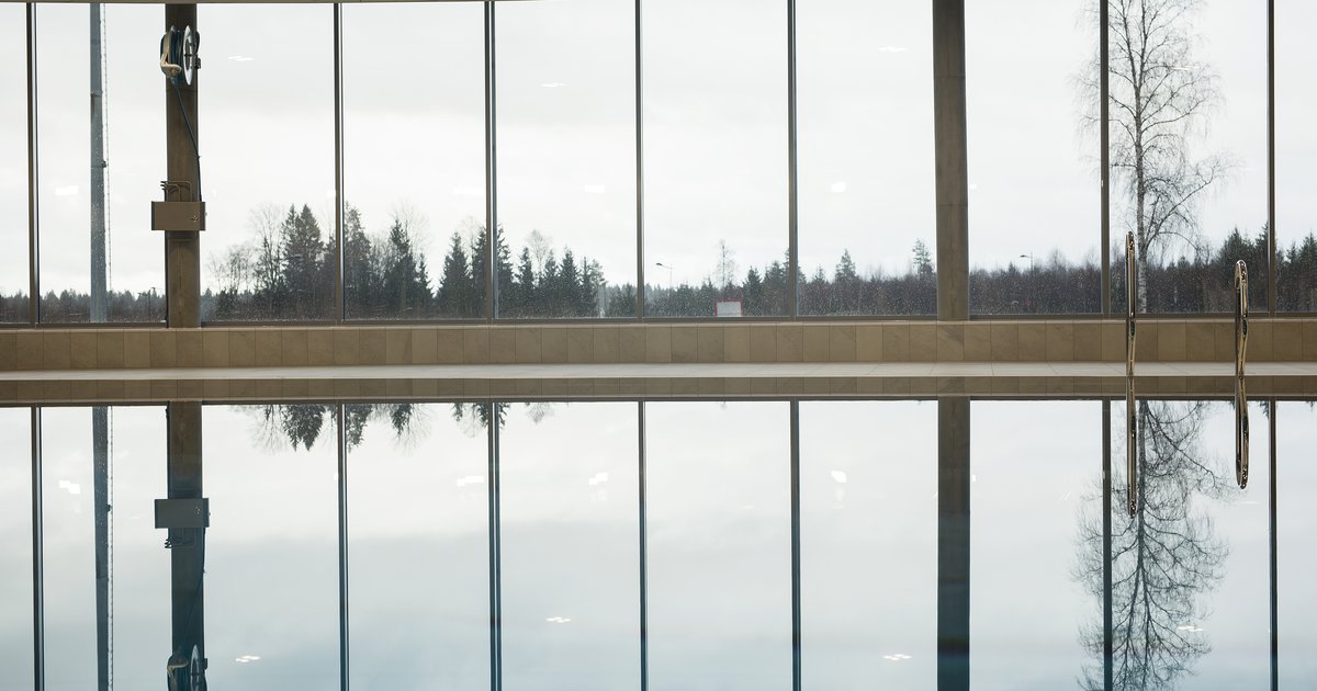 Livetall | Jessheimbadet