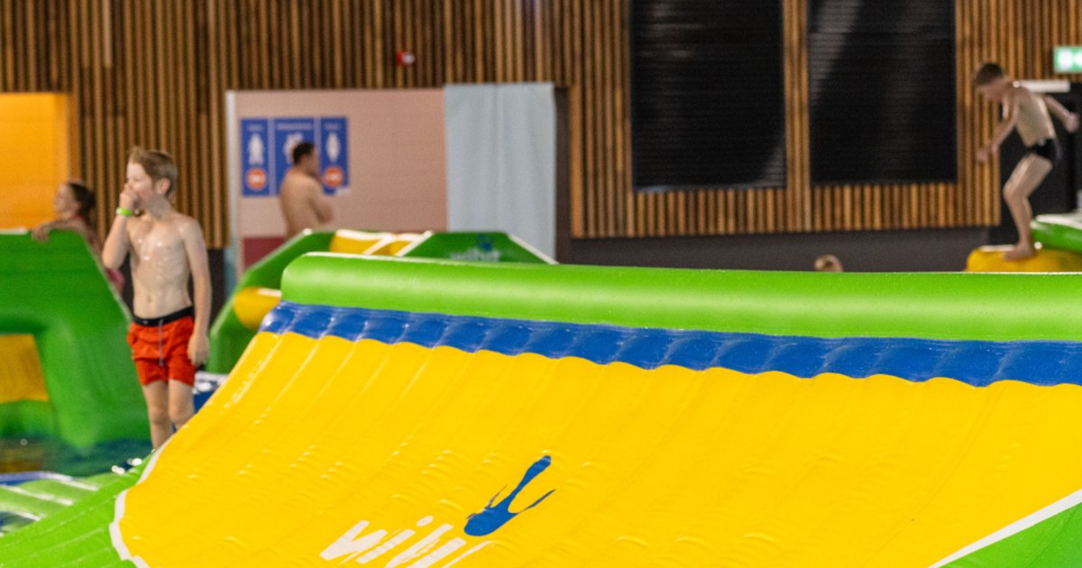 Velkommen til Jessheimbadet