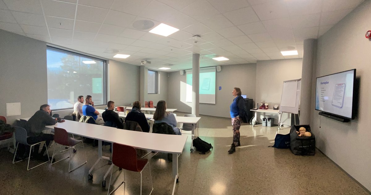 Mote og konferanse | Jessheimbadet